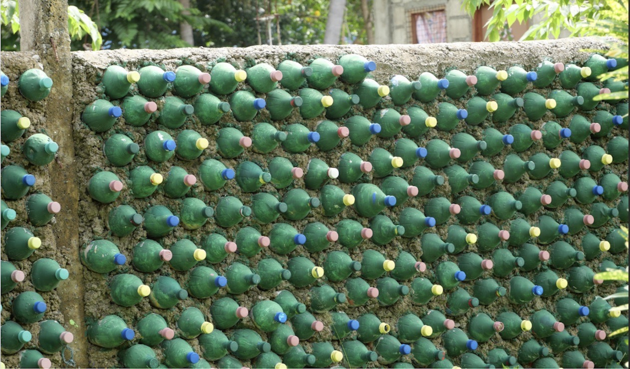 Palawan Eco-Bricks Project, Philippines | Wyld Orange Foundation